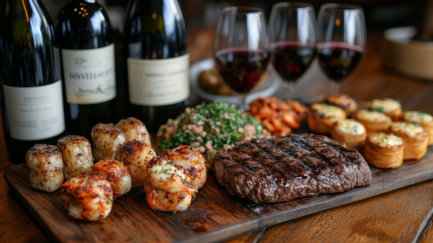 Cómo elegir un vino según tu menú: claves para un maridaje perfecto