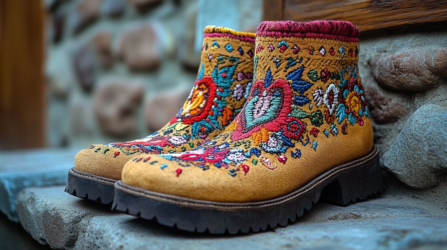 Zapatos chilenos: Diseño local y calidad artesanal