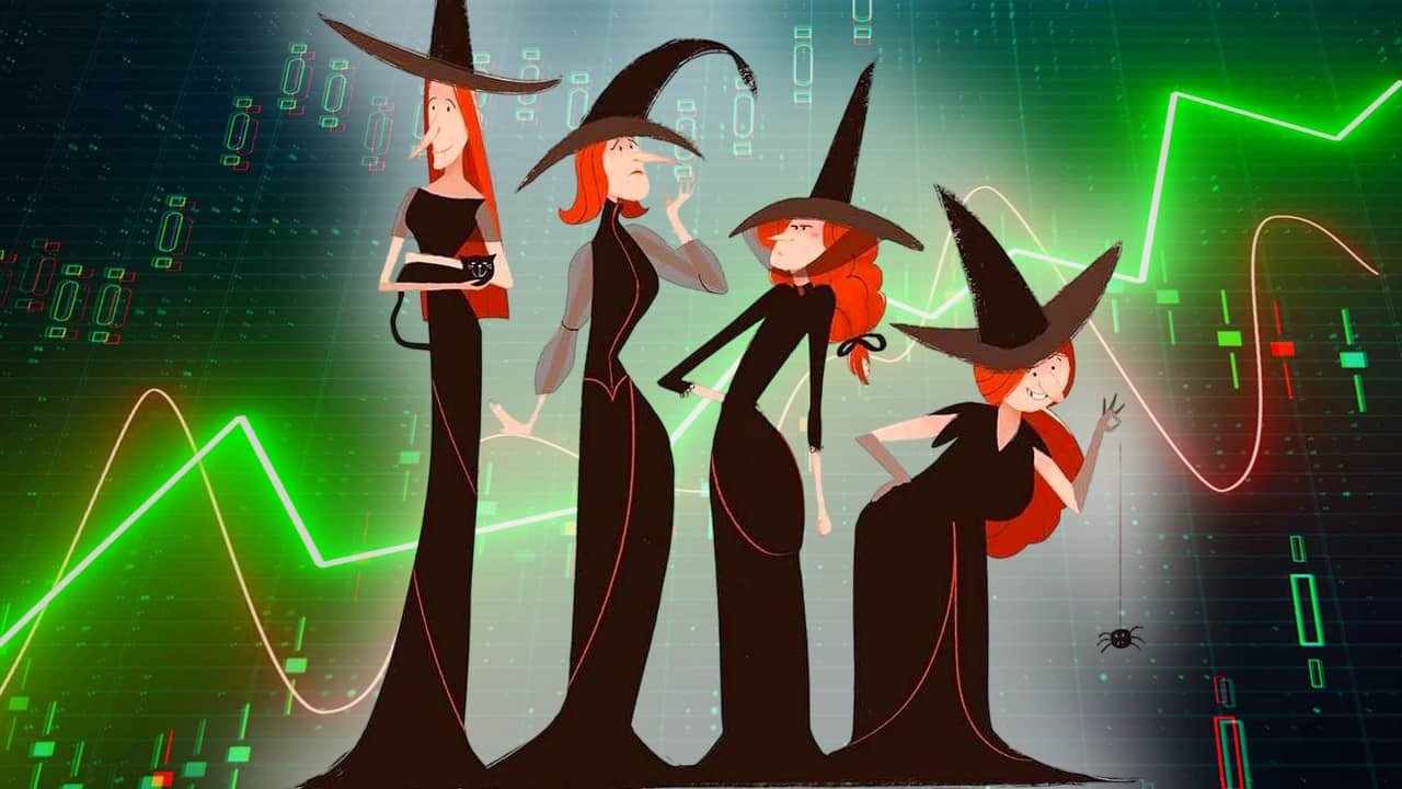 Bolsa: por qué el viernes de las «cuatro brujas» es un día especial en ...