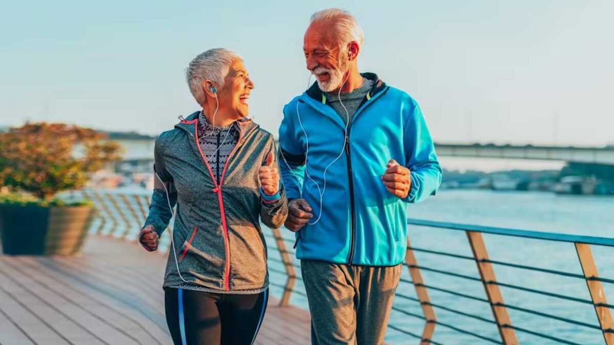Los beneficios de una vida activa: secretando juventud y vitalidad