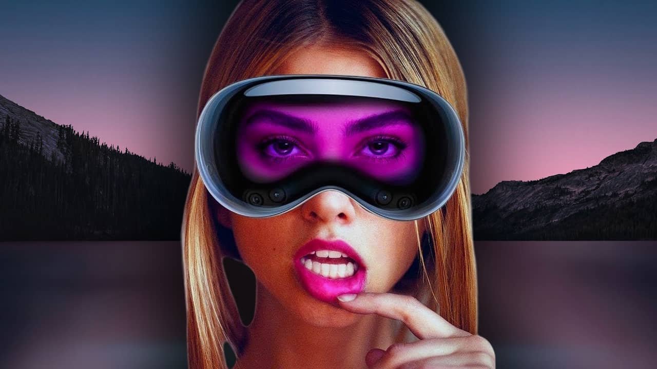 Apple Vision Pro: ¿ya sería el fin del casco de realidad mixta?