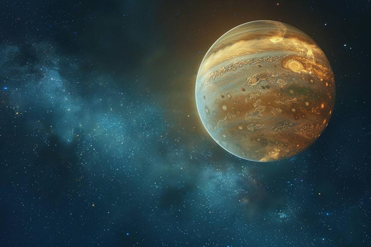 Una luna oculta alrededor de Júpiter: ¿el descubrimiento que lo cambia ...