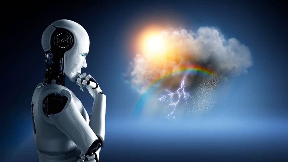 La inteligencia artificial revoluciona la predicción meteorológica tradicional